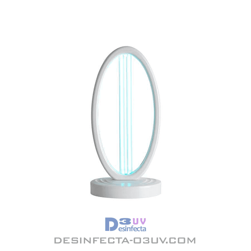 Lámpara ultravioleta 38W